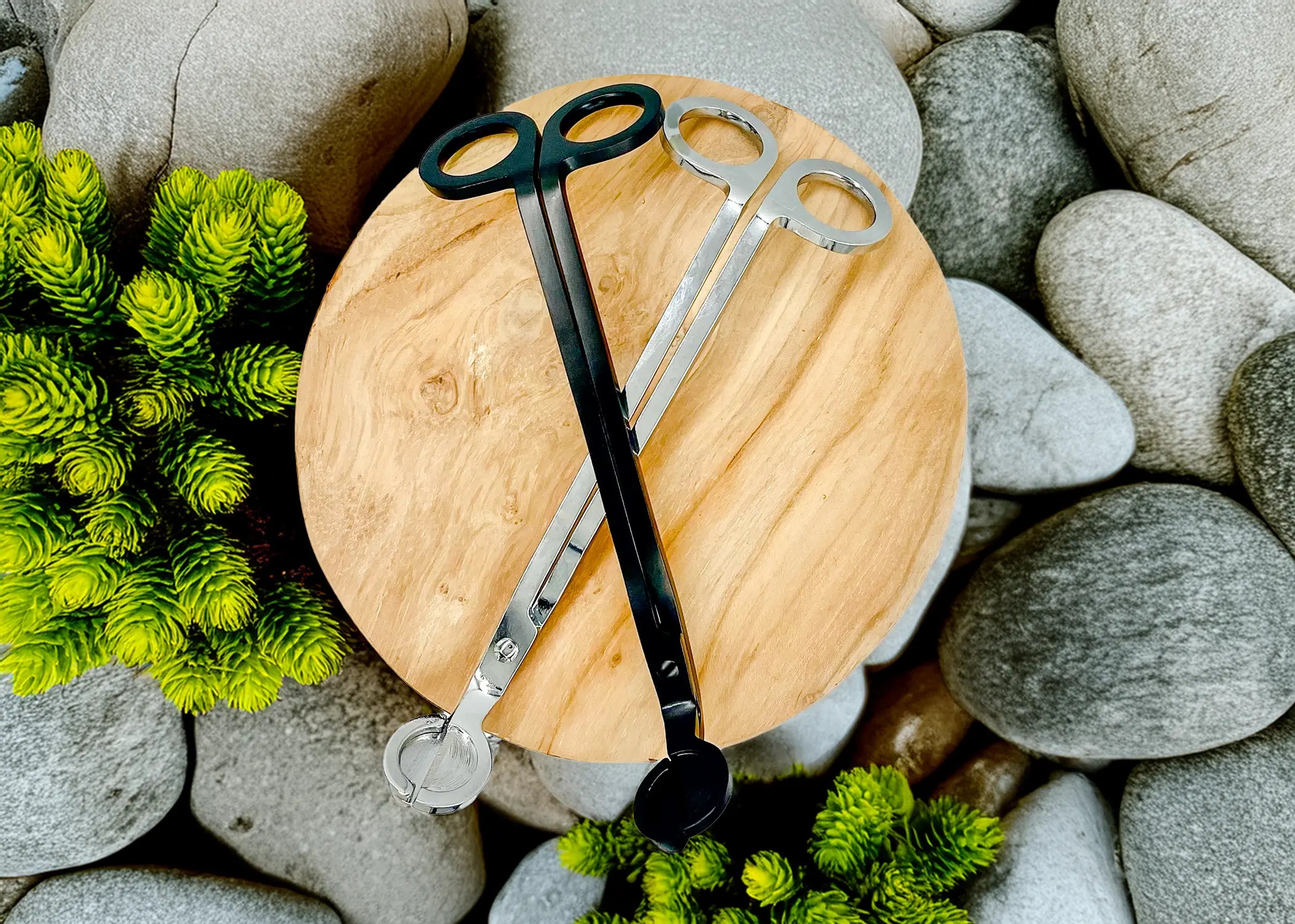 Wick Trimmers - Purple Duck